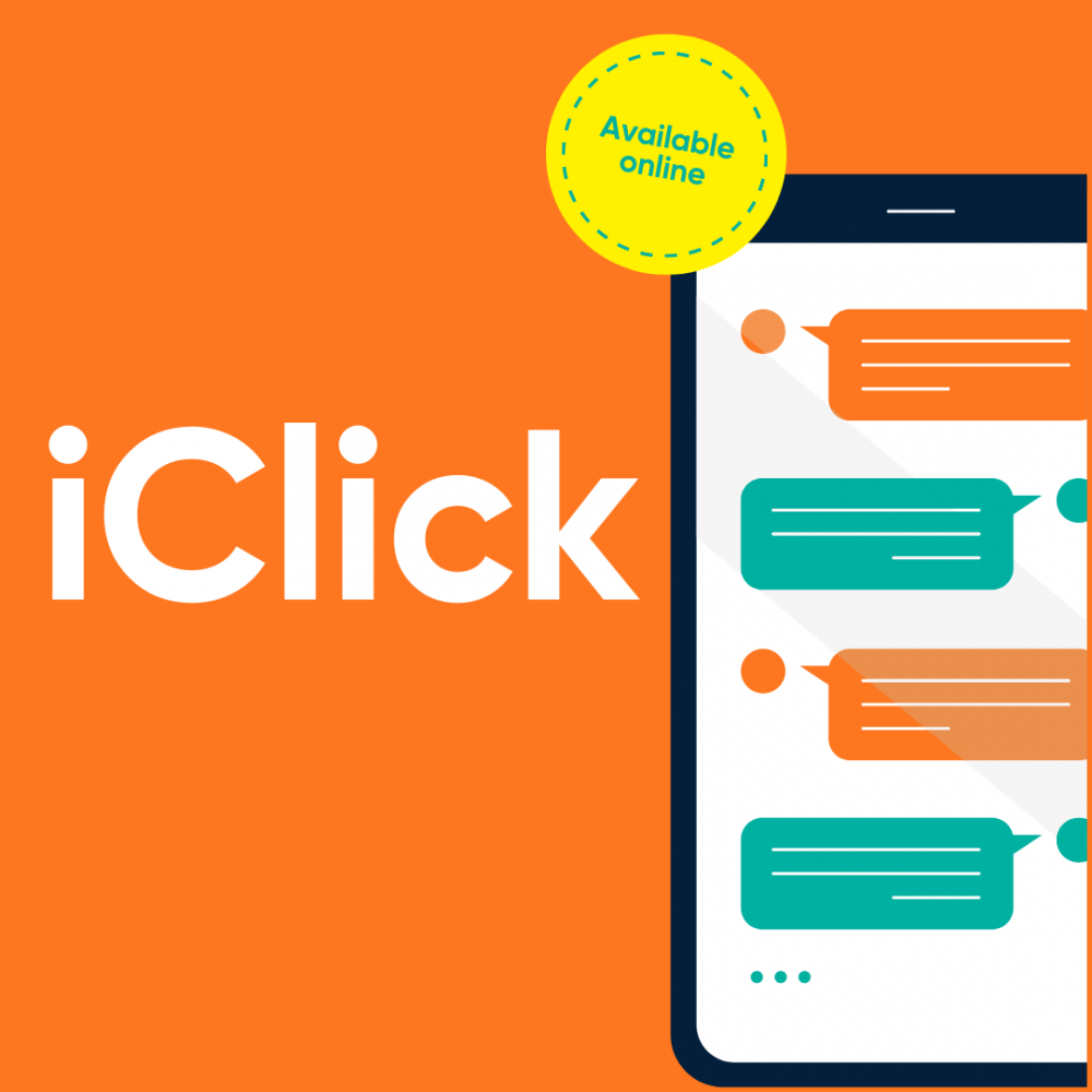 iClick | Love For Life